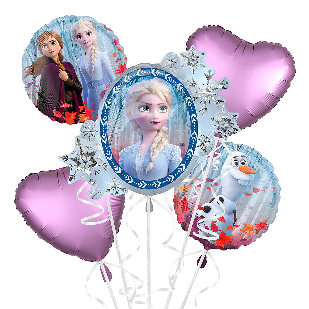 Disney Frozen II Balloon Package : Helium Balloons Offer in Singapore ...